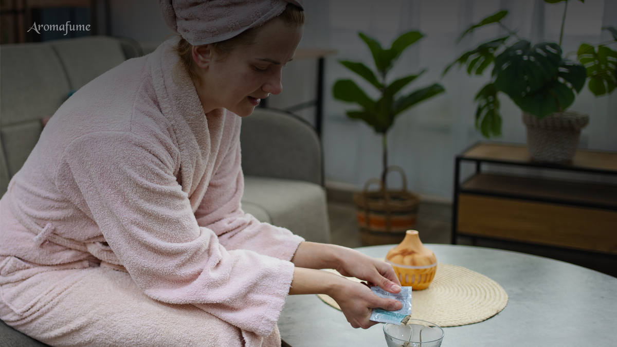 The 10-Minute Reset: Simple Self-Care Rituals You Can Do at Home Using ...