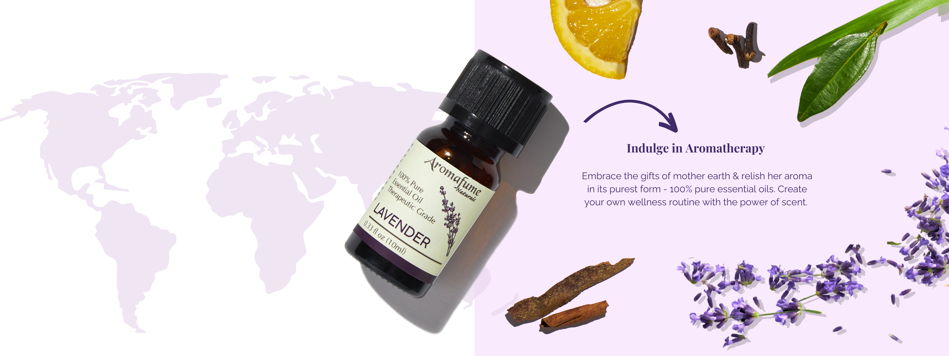 Aromatherapy from across the world — Aromafume - Discover the Power of ...